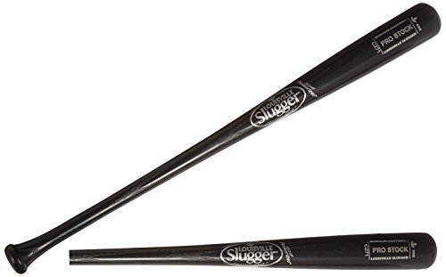 Louisville Slugger WBPS271-BK Pro Stock C271 Black Baseball Bat, 32-Inch/31-Ounce