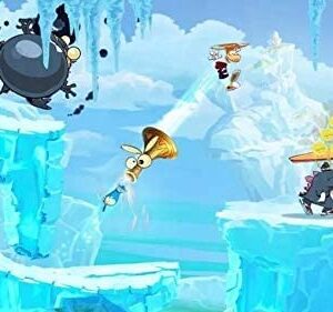 Rayman Origins Classics (Xbox 360)