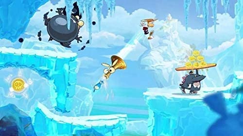 Rayman Origins Classics (Xbox 360)