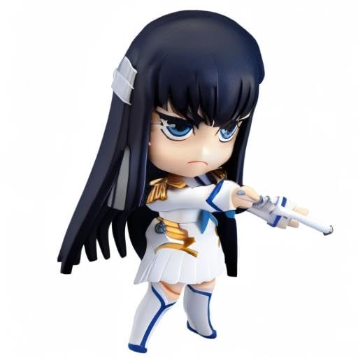 Good Smile Kill La Kill: Satsuki Kiryuin Nendoroid