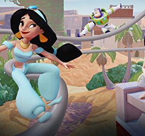 Disney Infinity 2.0 Aladdin Figure (Xbox One/360/PS4/Nintendo Wii U/PS3)