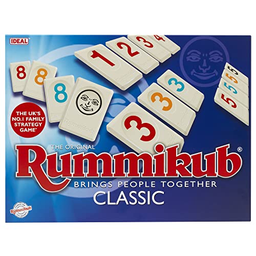 Rummikub The Original Classic Game