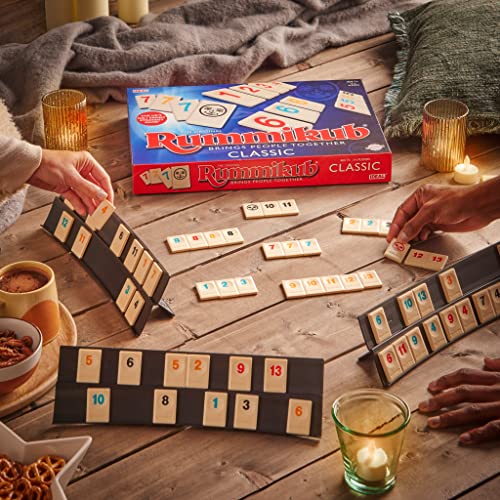 Rummikub The Original Classic Game