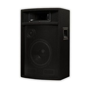 Acoustic Audio by Goldwood Studio Monitor, Black (PA-380X)