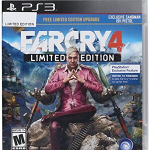 Ubisoft Far Cry 4 - PS3