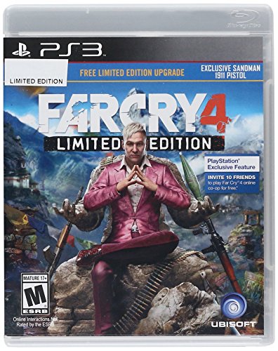 Ubisoft Far Cry 4 - PS3