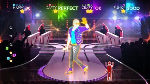 Portable, Just Dance 4 - Xbox 360 PlatformForDisplay: Xbox 360 Consumer Electronic Gadget Shop