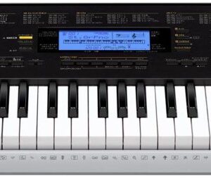 Casio Inc. CTK4400 61-Key Touch Sensitive Personal Keyboard