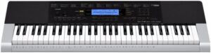 casio inc. ctk4400 61-key touch sensitive personal keyboard