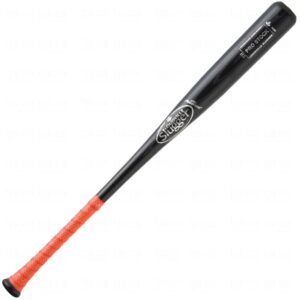 louisville slugger wbpsi13-bkl pro stock i13 black lizard skins wrap baseball bat, 33-inch/32-ounce