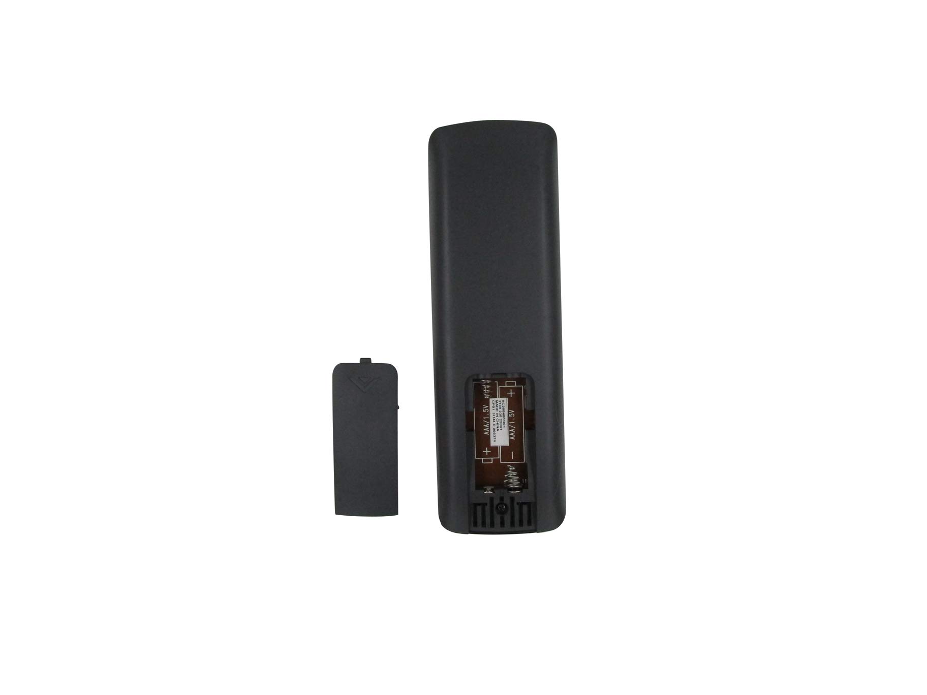 HCDZ Replacement Remote Control for Vizio VBR220 VBR337 XRD1BR VBR230 Blu-ray BD DVD Player