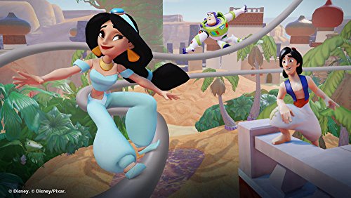 Disney Infinity 2.0 Aladdin Figure (Xbox One/360/PS4/Nintendo Wii U/PS3)