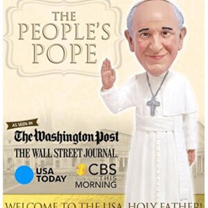 Royal Bobbles Pope Francis Bobblehead