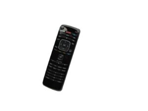 hcdz replacement remote control for vizio vbr220 vbr337 xrd1br vbr230 blu-ray bd dvd player