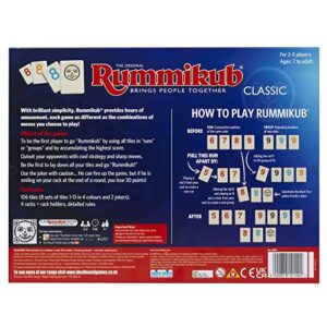 Rummikub The Original Classic Game