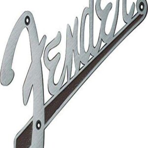 Fender '63 Flat Amplifier Logo