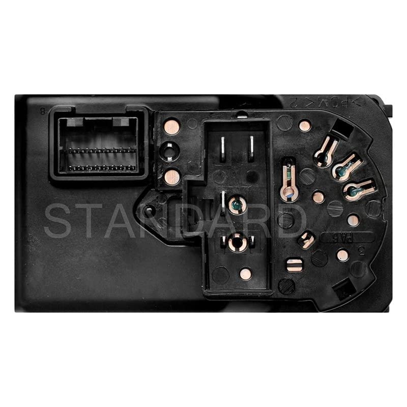 Standard Motor Products HS-374 A/C and Heater Blower Motor Switch , Black