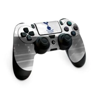 intoro tottenham official ps4 controller skin - multi-colour