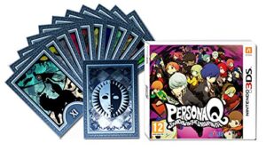 persona q: shadow of the labyrinth