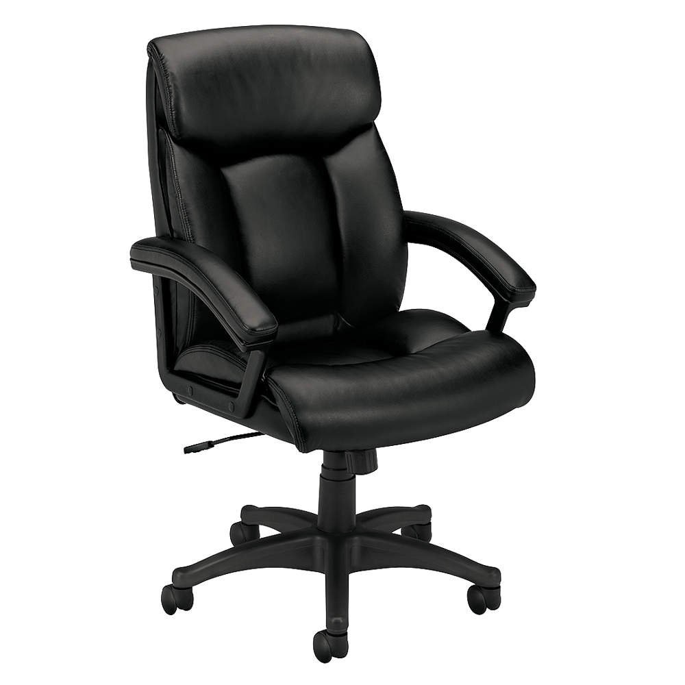 basyx by HON HVL151 Executive High-Back Chair