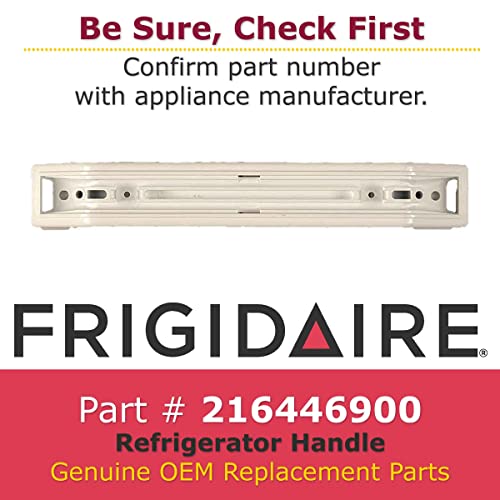 Frigidaire 216446900 Handle Refrigerator