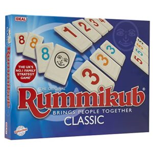 rummikub the original classic game