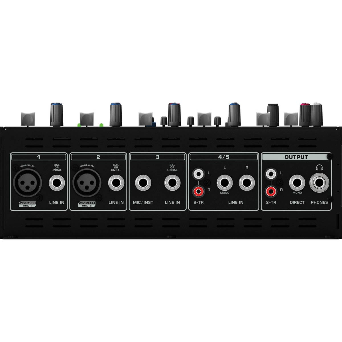 Behringer Europort PPA200 5-Channel Portable PA System