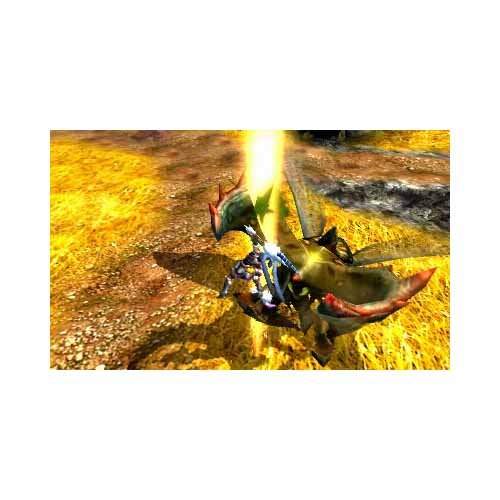 Monster Hunter 4G