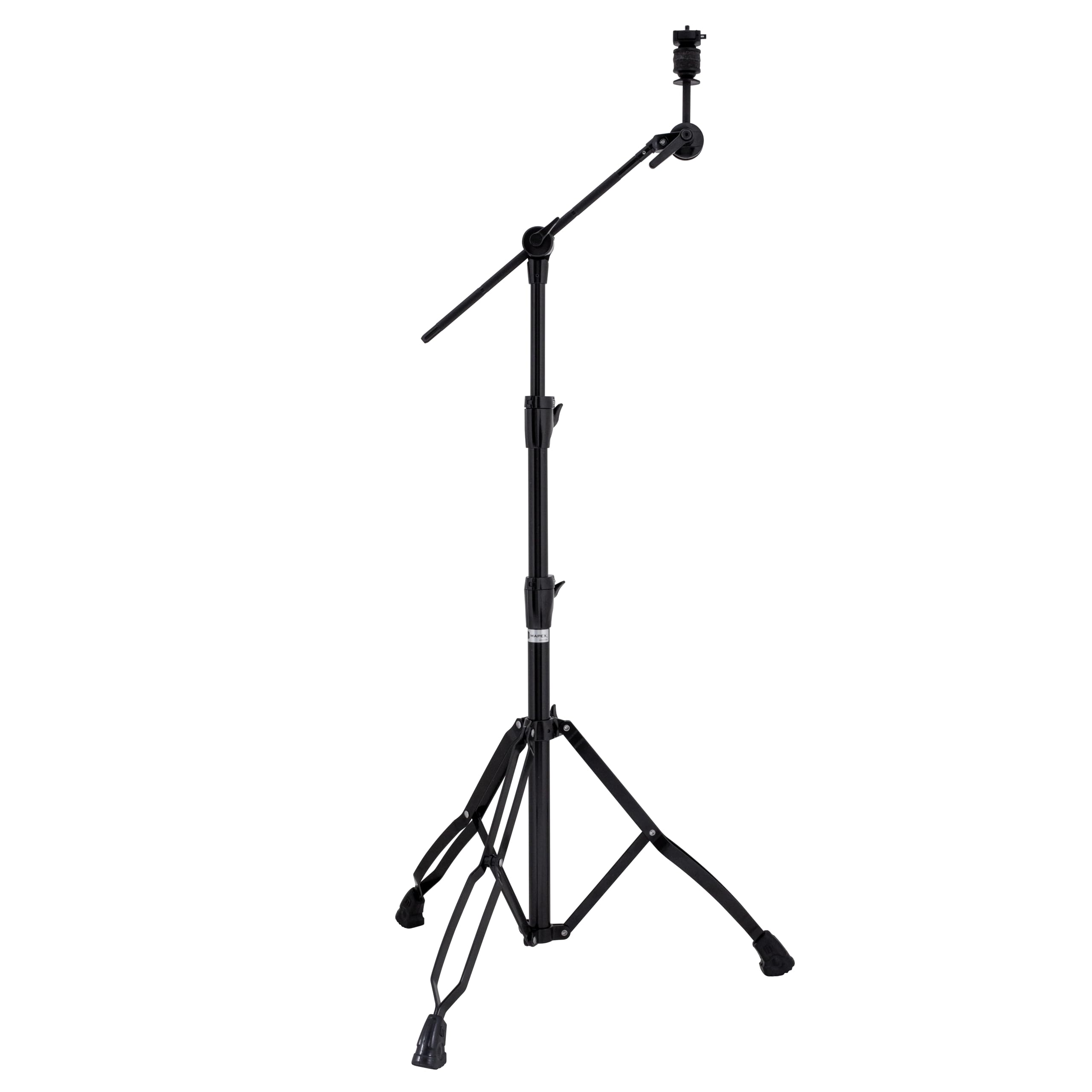 Mapex Armory Series Boom Cymbal Stand - Black Plated