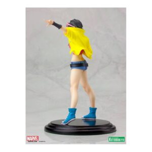 Kotobukiya Marvel Comics Jubilee Bishoujo Statue