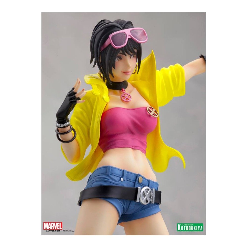 Kotobukiya Marvel Comics Jubilee Bishoujo Statue