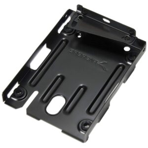 sabrent 2.5" hard disk drive mounting kit bracket for ps3 super slim cech 400x series (bk-hdps)