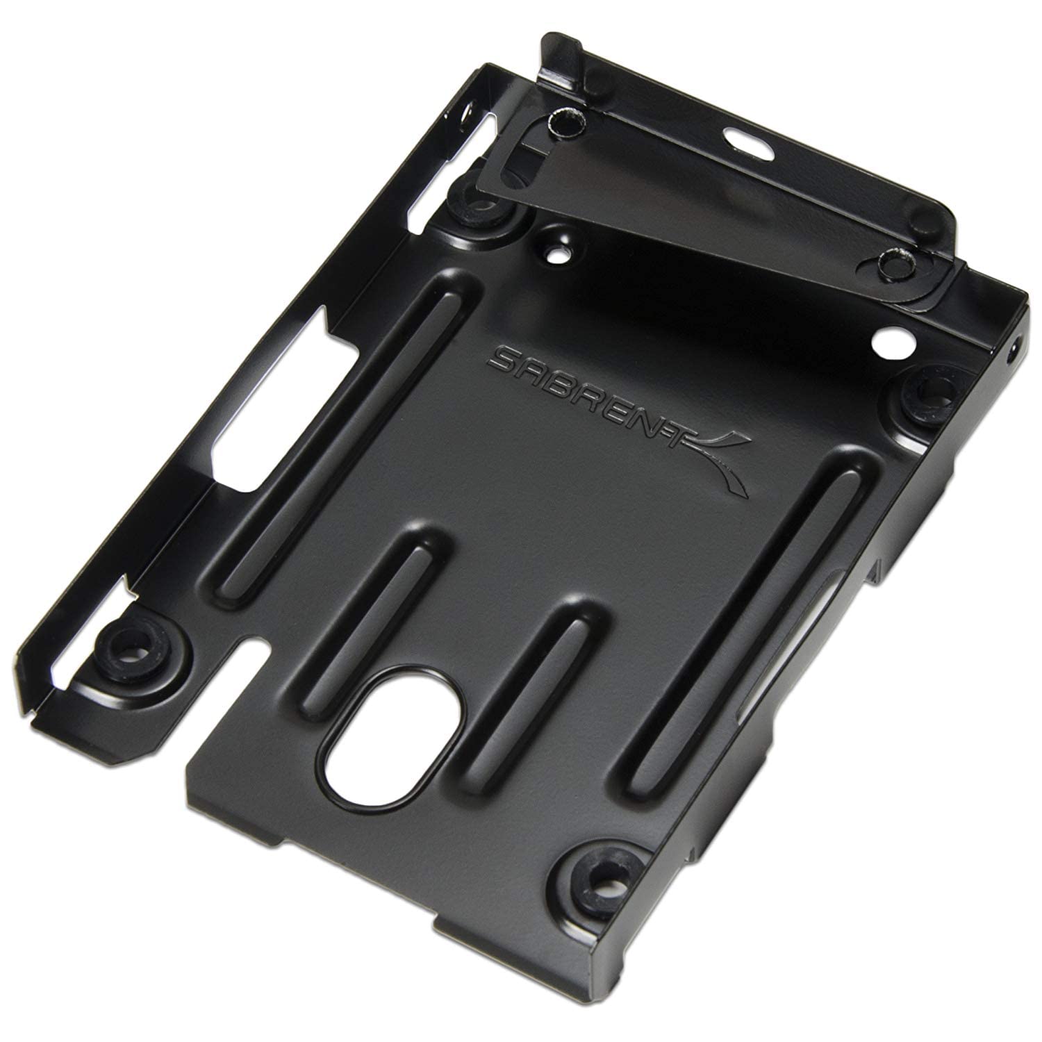 SABRENT 2.5" Hard Disk Drive Mounting Kit Bracket for PS3 Super Slim CECH 400x Series (BK-HDPS)