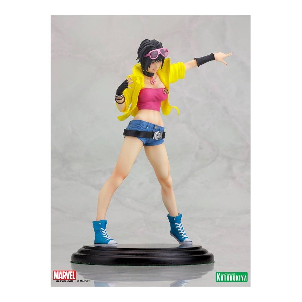 Kotobukiya Marvel Comics Jubilee Bishoujo Statue