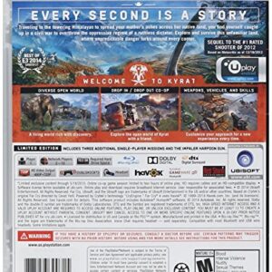 Ubisoft Far Cry 4 - PS3