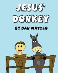 jesus' donkey