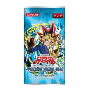 Yugioh Cards "BLUE EYES WHITE DRAGON" Booster BOX / Korean Ver / 40 Booster Pack