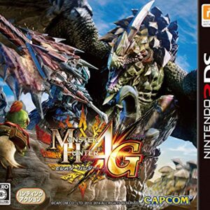 Monster Hunter 4G