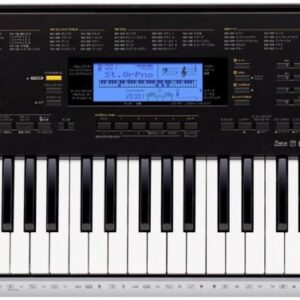 Casio Inc. CTK4400 61-Key Touch Sensitive Personal Keyboard