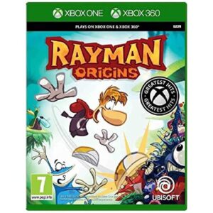 rayman origins classics (xbox 360)