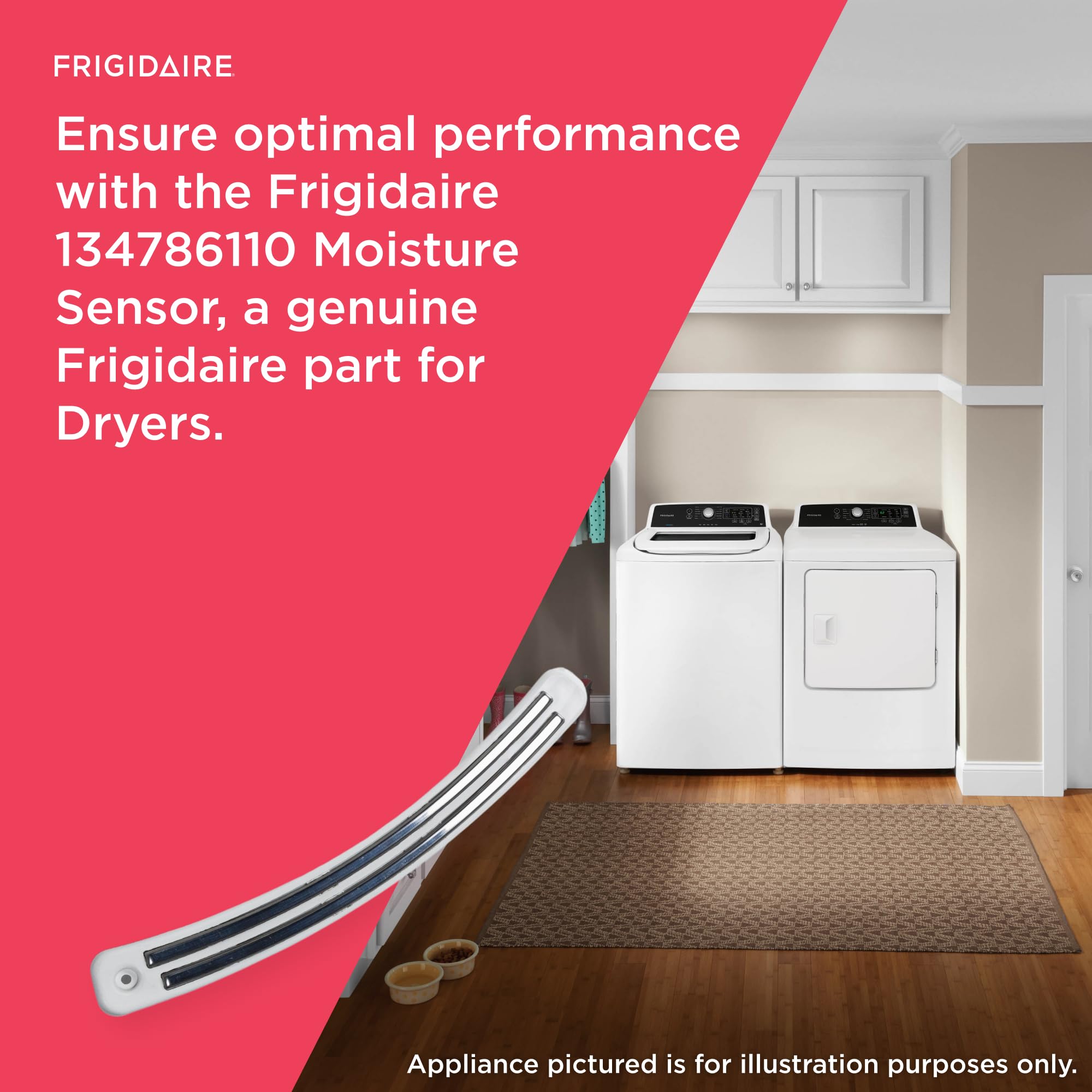 Frigidaire 134786110 Frigidare Moisture Sensor Unit