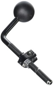 dw 10.5mm ball-in-socket tom arm