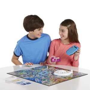 Hasbro Games The Game of Life Electronic Banking