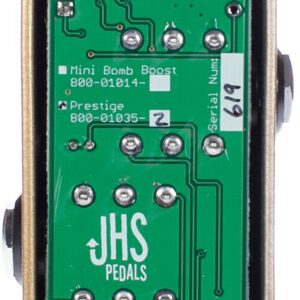 JHS Prestige Buffer/Booster with JHS Sticker!