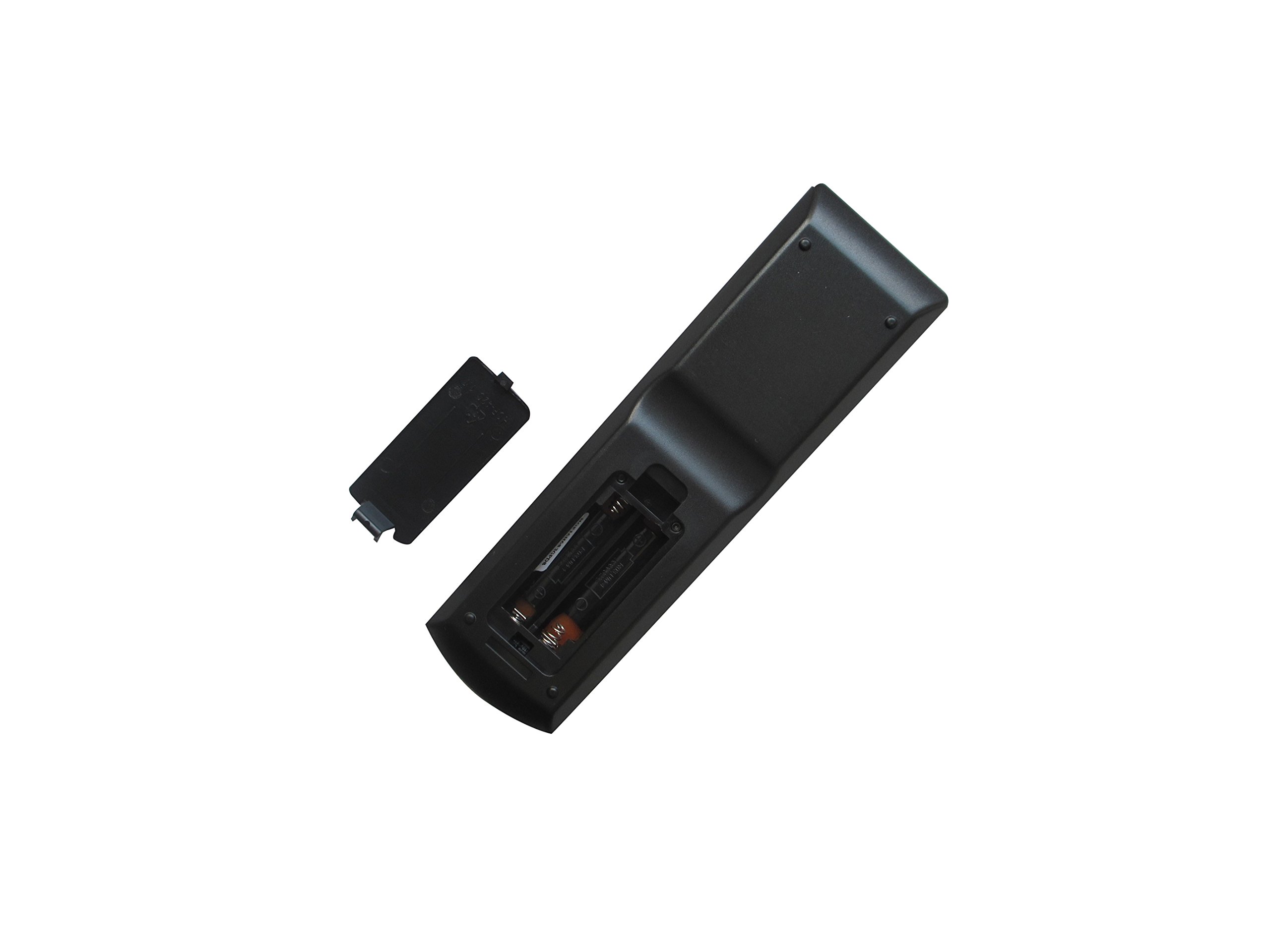 Universal Replacement Remote Control Fit for Insignia NS-19E320A1 NS-19E310A13 NS-19E310A13 NS-42E480-A13 NS-42D240-A13 NS-42E440-A13 NSP502Q10A NS-L7HTV-10A NS-LDVD19Q-10A Plasma LCD LED HDTV TV