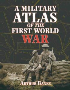 a military atlas of the first world war