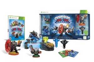 skylanders trap team dark edition starter pack - xbox 360