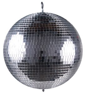 adj products m-2020 20" mirror ball