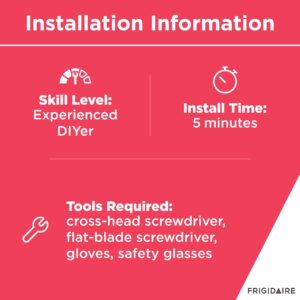 Frigidaire 134786110 Frigidare Moisture Sensor Unit