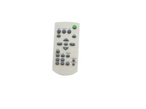 hcdz replacement remote control for sony rm-pjvw100 vpl-px51 vpl-fx52 3lcd projector